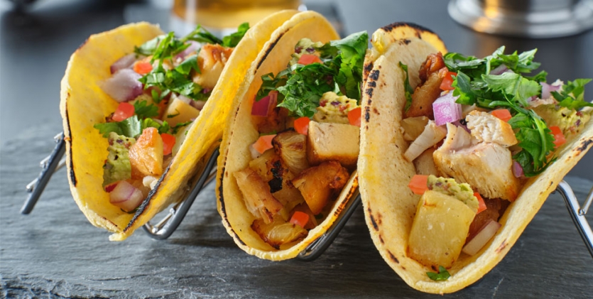 Del Monte Europe | Recipes | Jack Monroe's Del Monte peach drizzle cake